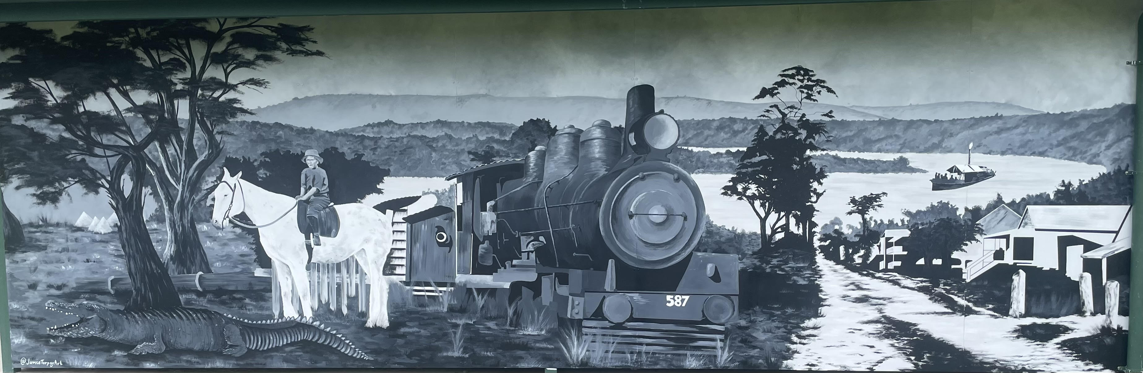 Logan Village Community Centre - Home