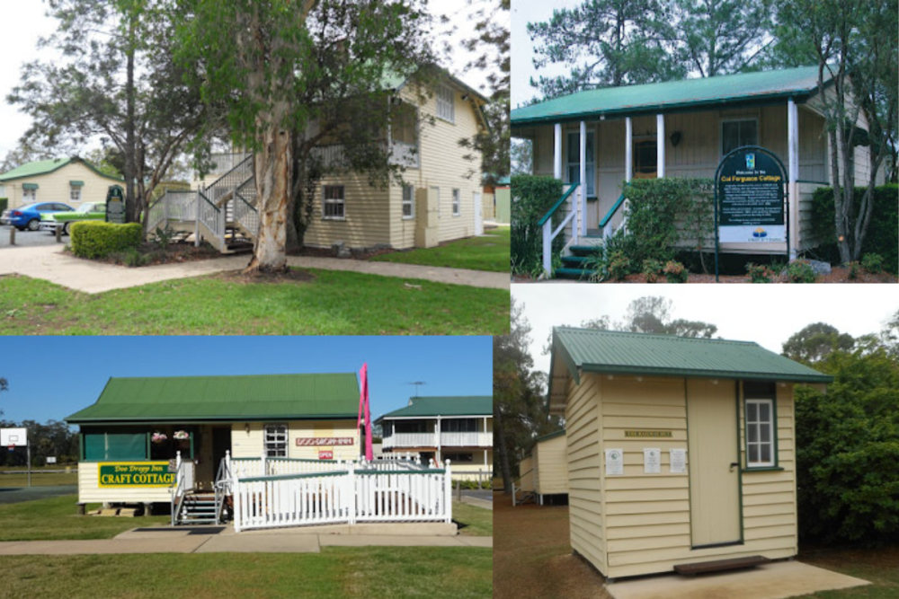 Logan Village Community Centre - Our Buildings