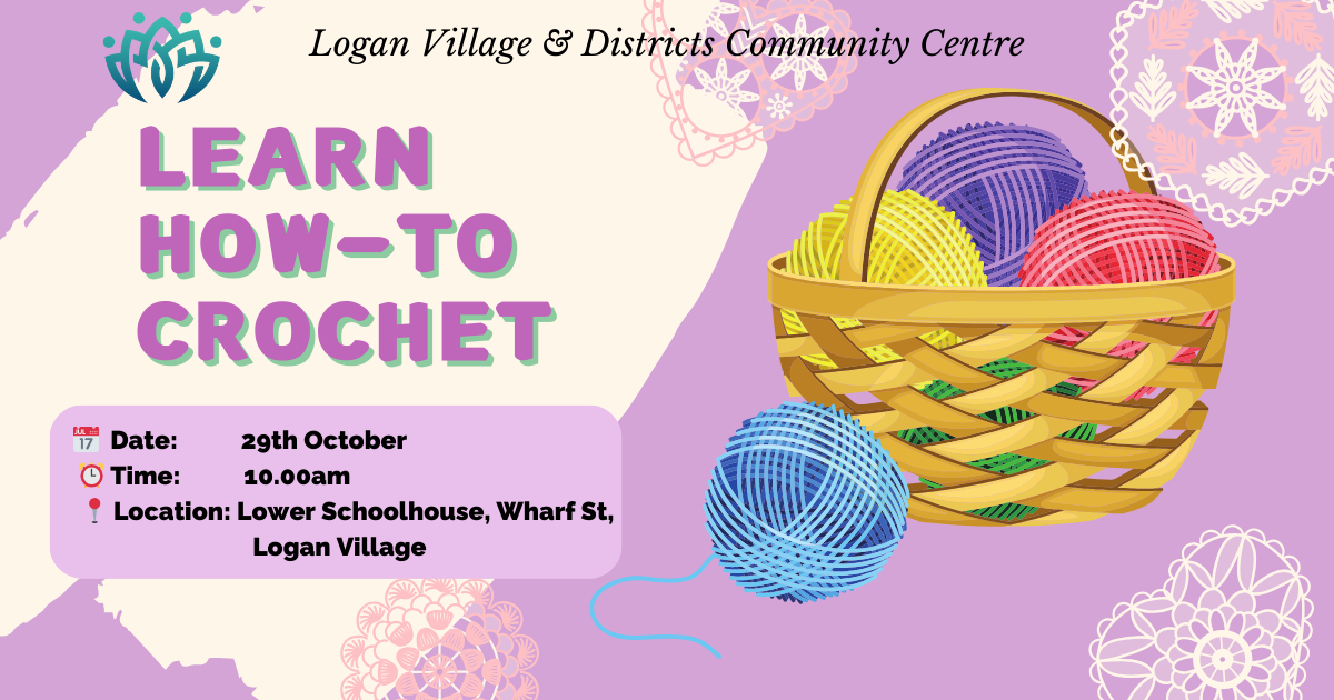 Logan Village Community Centre - What's On
